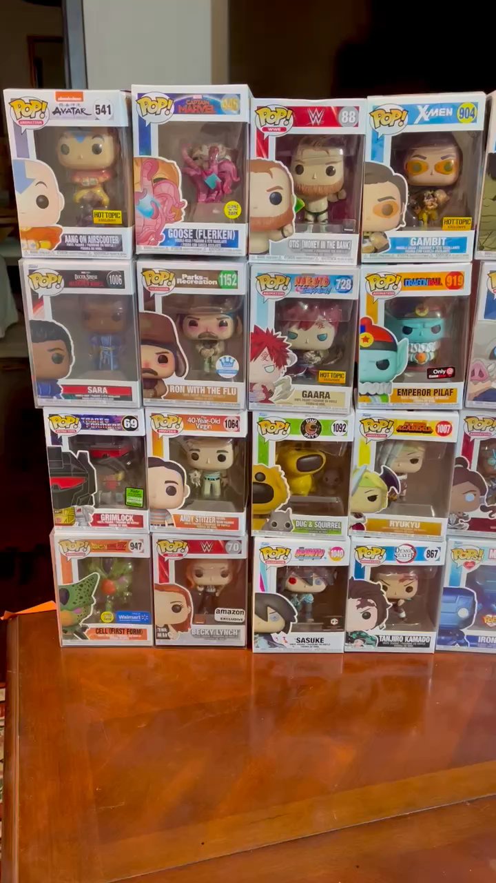Whatnot ‼️😱steals And Deals 😱‼️ Livestream By 830collectibles Funkopop