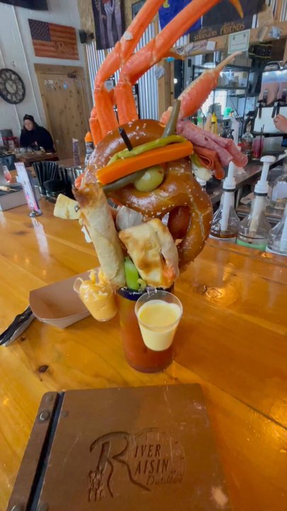 RIVER RAISIN DISTILLERY - Updated October 2025 - 38 Photos & 16 Reviews ...