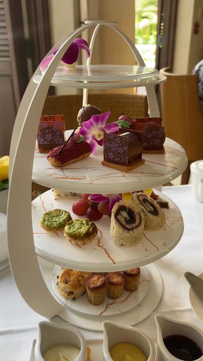 HALEKULANI AFTERNOON TEA - Updated June 2026 - 490 Photos & 125 Reviews ...