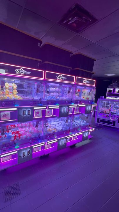 MIRAI ARCADE - Updated August 2025 - 78 Photos & 36 Reviews - 441 N ...