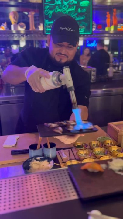 SUSHI BY BOU- DC @ CITIZENM HOTEL L’ENFANT PLAZA - Updated March 2026 ...