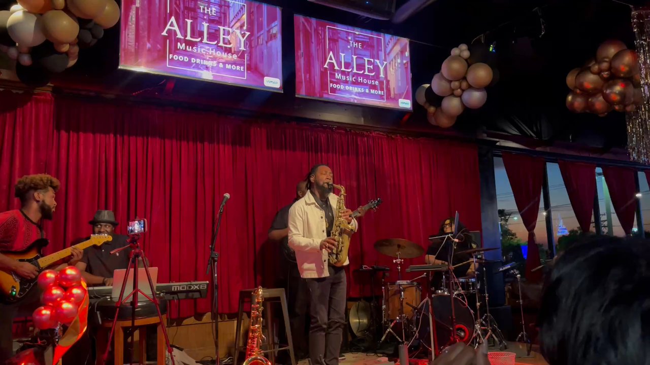 THE ALLEY - Updated March 2026 - 24 Photos & 16 Reviews - 4980 Belt ...