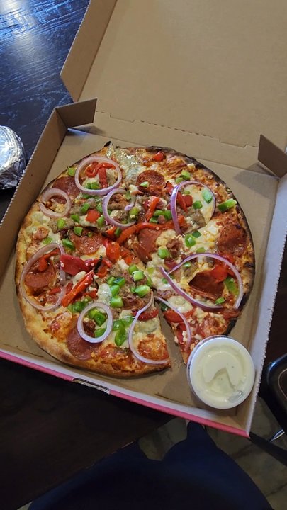 MOD PIZZA - Updated August 2025 - 150 Photos & 258 Reviews - 8900 161st ...