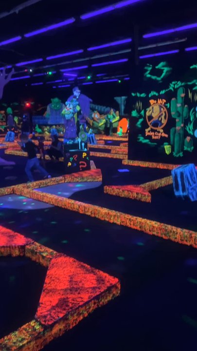 MONSTER MINI GOLF - Updated October 2025 - 120 Photos & 93 Reviews - 49 ...