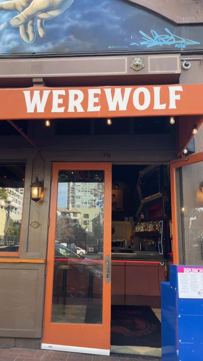 WEREWOLF - Updated May 2025 - 6577 Photos & 5730 Reviews - 627 Fourth ...