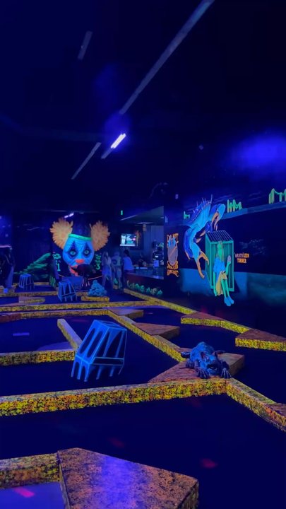 MONSTER MINI GOLF - Updated December 2025 - 287 Photos & 124 Reviews ...