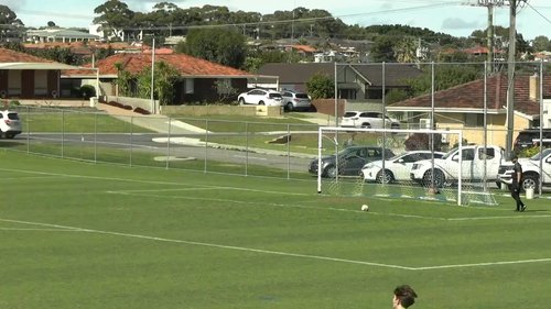 Replay: Cockburn City SC vs Perth Glory (Round 20)