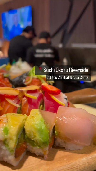 SUSHI OKOKU - Updated May 2025 - 1749 Photos & 1998 Reviews - 10380 ...