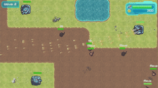GitHub - quiver-dev/tower-defense-godot4: Outpost Assault, a tower defense game template for ...