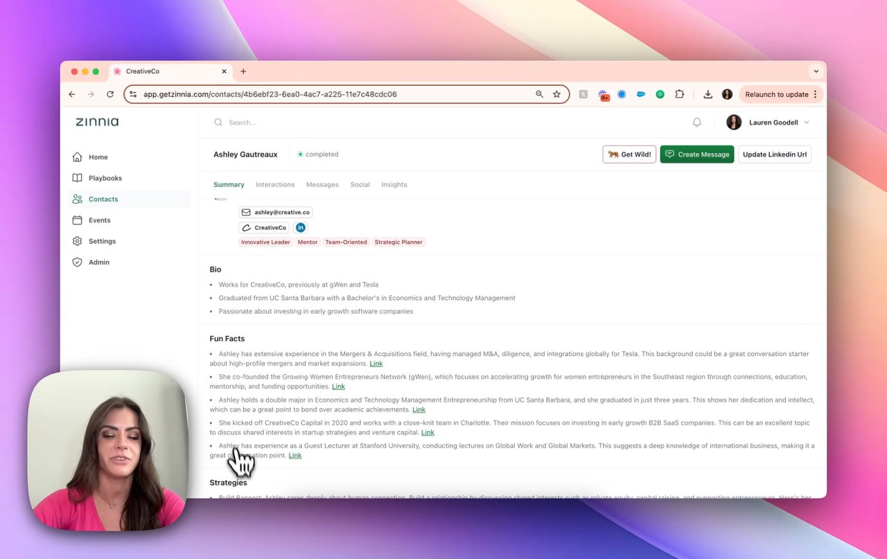 Zinnia Review 2026: Pricing, Features & Video Demo | Dimmo