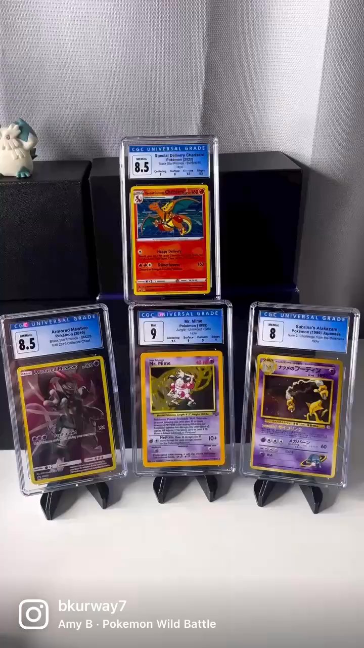 Whatnot - Pull game w/ Special Delivery Charizard 🔥 Livestream by ...