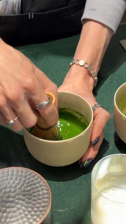 12 MATCHA - Updated September 2025 - 377 Photos & 111 Reviews - 54 Bond ...