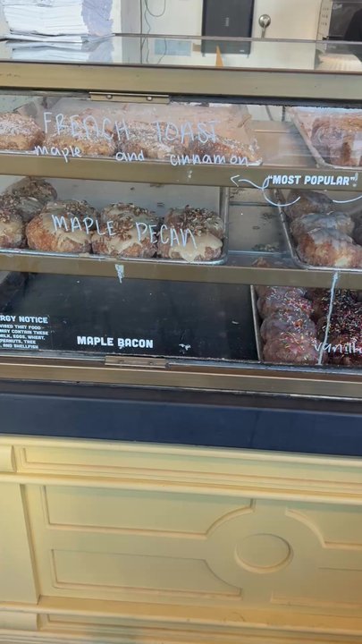 PARLOR DOUGHNUTS - Updated June 2025 - 1522 Photos & 903 Reviews - 331 ...