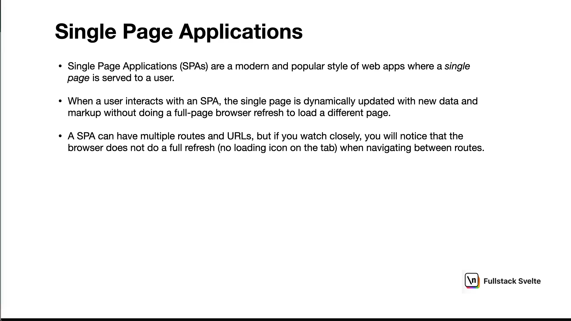An Introduction To Svelte Routing For Single Page Applications 31 0375