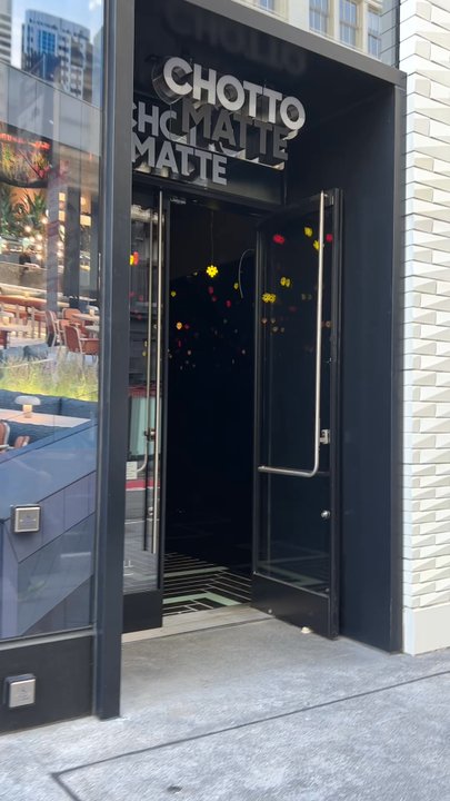 CHOTTO MATTE SAN FRANCISCO - Updated December 2025 - 2127 Photos & 726 ...