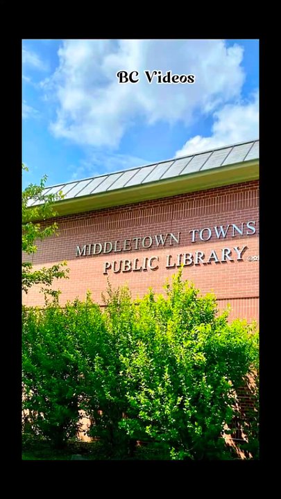 MIDDLETOWN TOWNSHIP PUBLIC LIBRARY - Updated May 2026 - 13 Photos & 10 ...