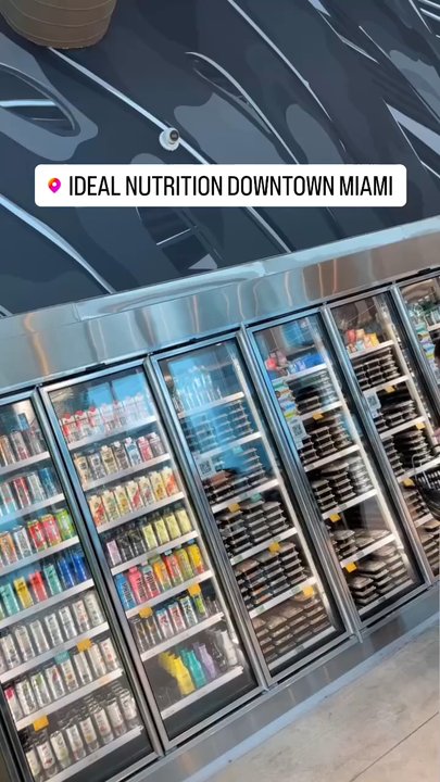 IDEAL NUTRITION MIAMI - Updated October 2025 - 53 Photos & 25 Reviews ...