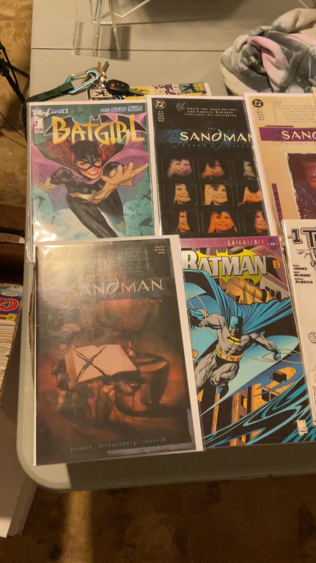 Whatnot - Katman DC Destruction Livestream by katmancomics #bronze_age ...