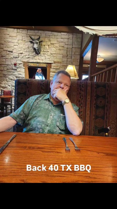 BACK FORTY TEXAS BBQ ROADHOUSE & SALOON - Updated August 2025 - 1187 ...