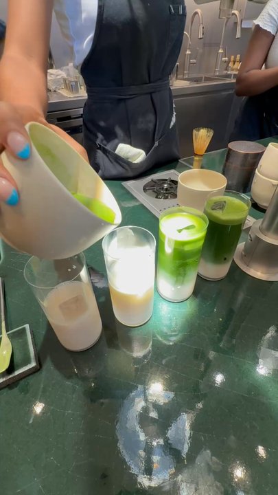 12 MATCHA - Updated September 2025 - 377 Photos & 111 Reviews - 54 Bond ...