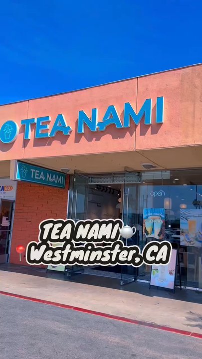 TEA NAMI - Updated April 2026 - 327 Photos & 163 Reviews - 8544 ...
