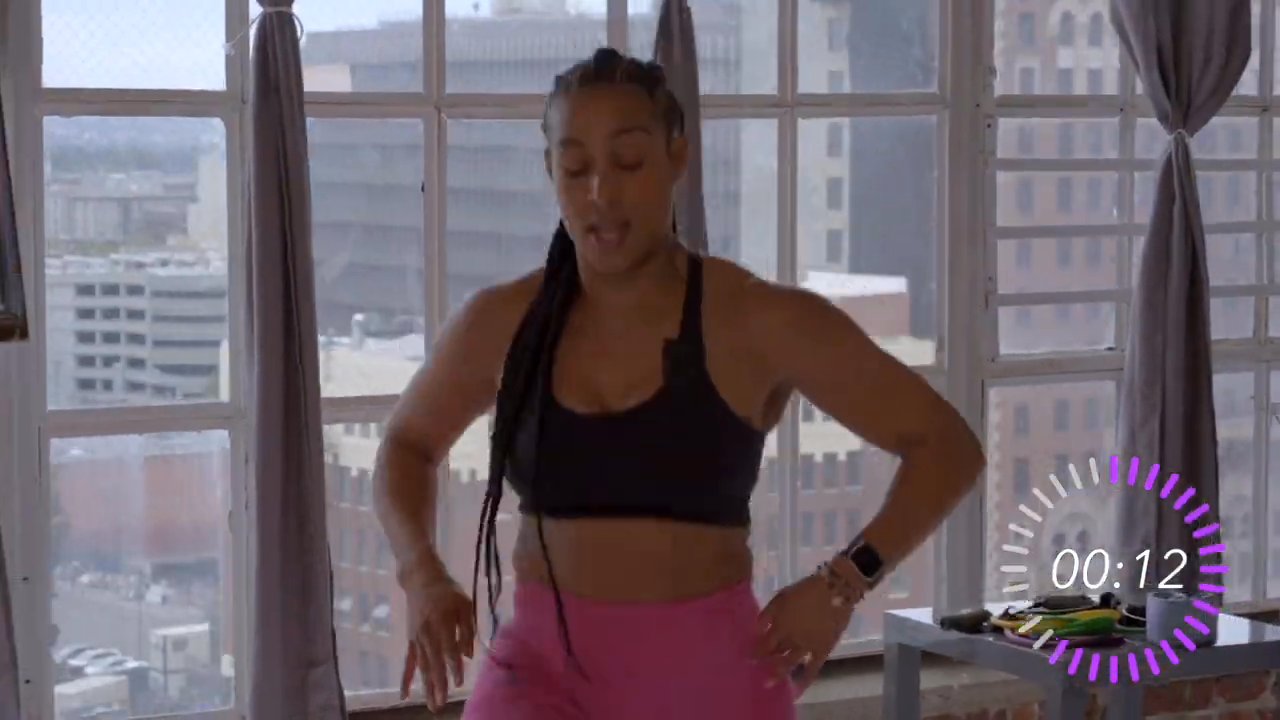 Lita Lewis - Certified Fitness Trainer Wellness Coach