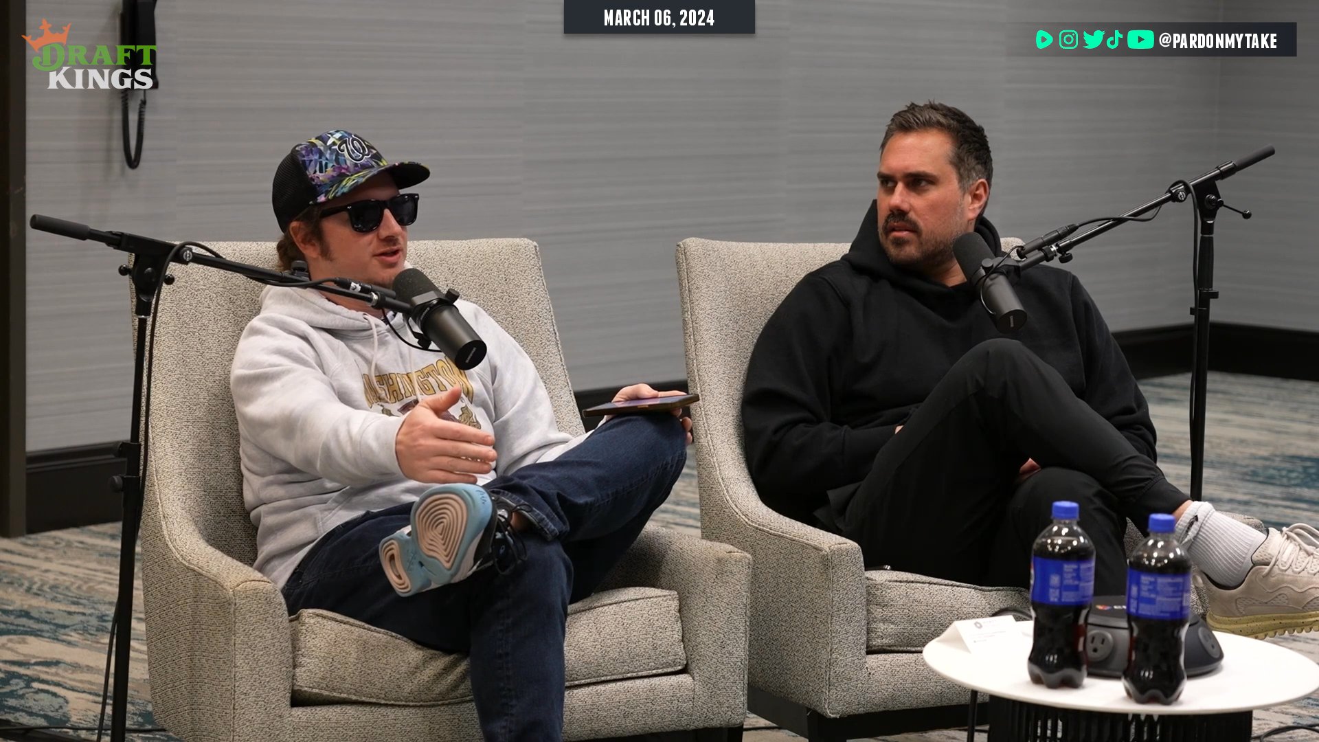 FULL VIDEO EPISODE: NFL Reporter Dianna Russini, Russ Wilson Cut, Jason ...