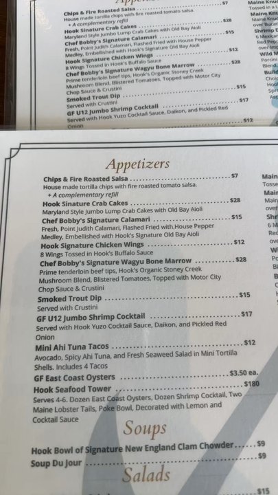 HOOK - Updated May 2025 - 180 Photos & 141 Reviews - 24214 Jefferson ...