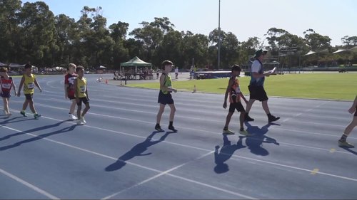 Replay: WA State Junior Track & Field Championship Event - 2025 WA ...