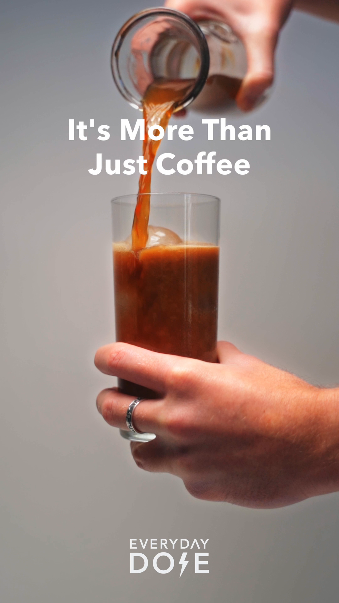 It's Coffee, But Better.