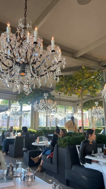 RH ROOFTOP RESTAURANT AT RH NEW YORK - Updated February 2025 - 2668 ...