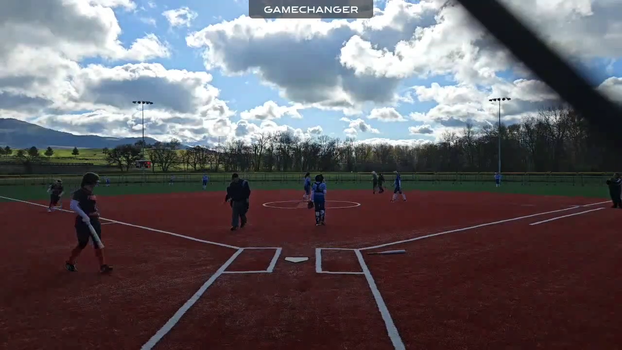 Watch "2-Run Homerun to LF @ Medford Tournament" - Hannah Houts's ...
