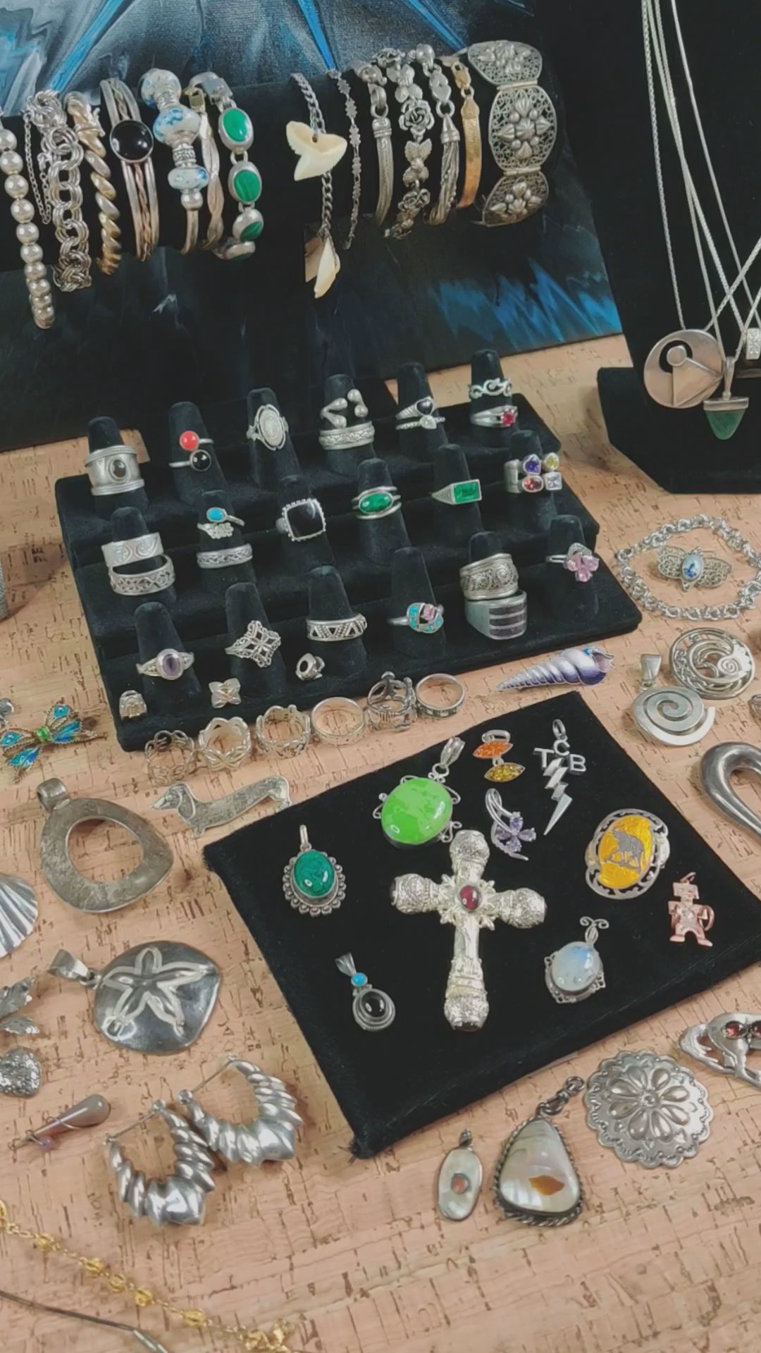 Whatnot - All New Sterling! Unique Items🔥 Huge Wheel Game!🎡🎡 Livestream ...