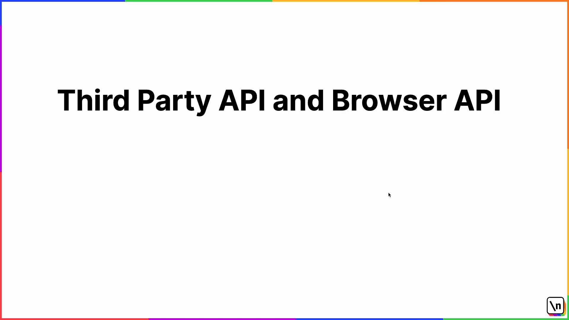 Build A Keyboard App With A React Hook And The Web Audio Api Newline
