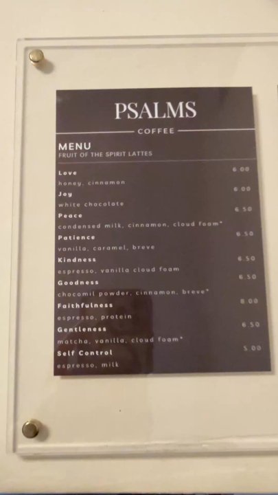 PSALMS COFFEE - Updated July 2025 - 139 Photos & 61 Reviews - 14189 ...