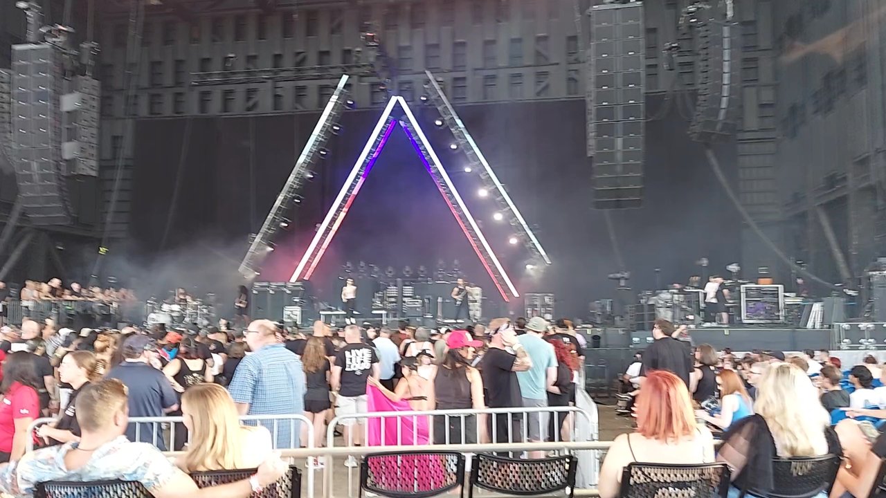 MIDFLORIDA CREDIT UNION AMPHITHEATRE - Updated May 2025 - 494 Photos ...