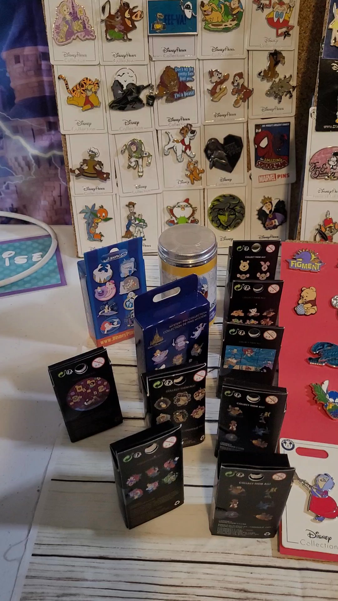 Whatnot - Join us for amazing pins and prizes Livestream by ...