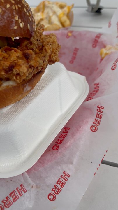 HERO DOUGHNUTS & BUNS - Updated December 2025 - 532 Photos & 238 ...