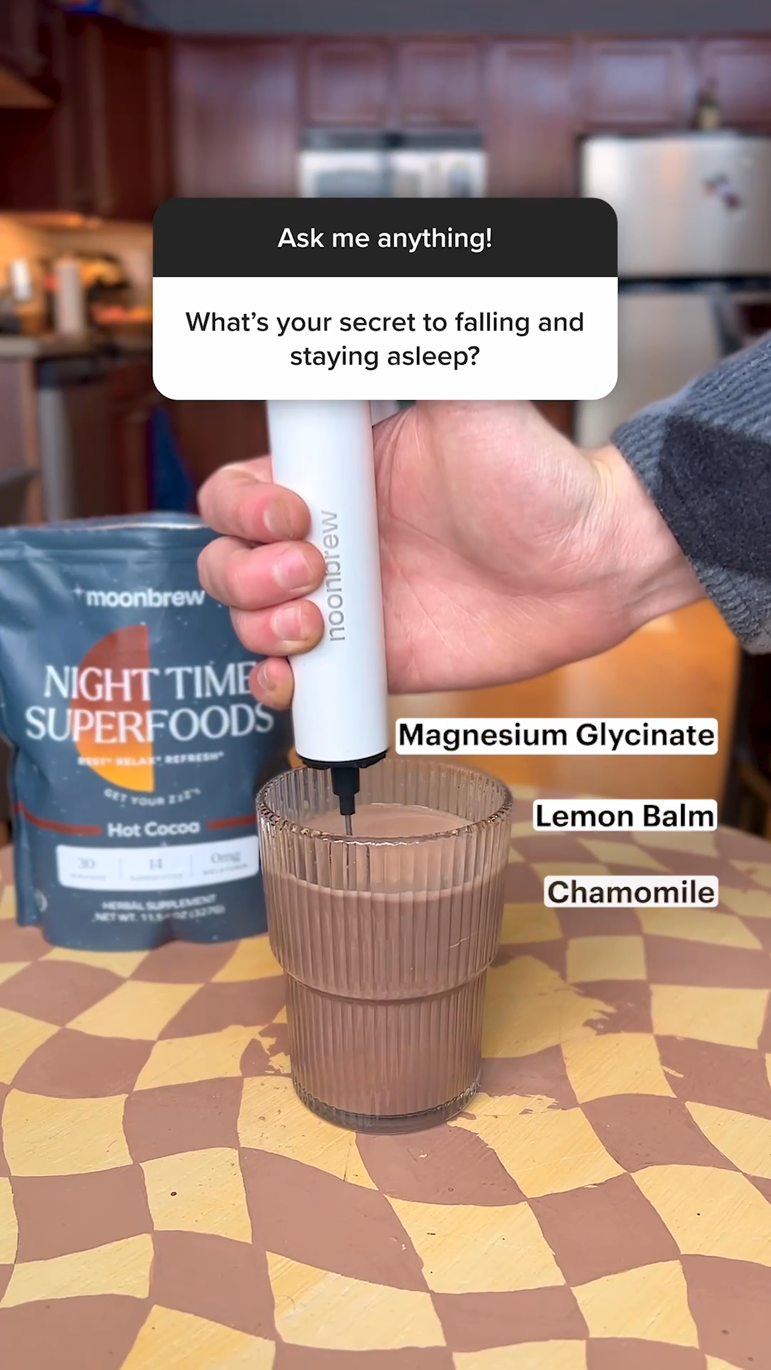 Your New Nightly Ritual