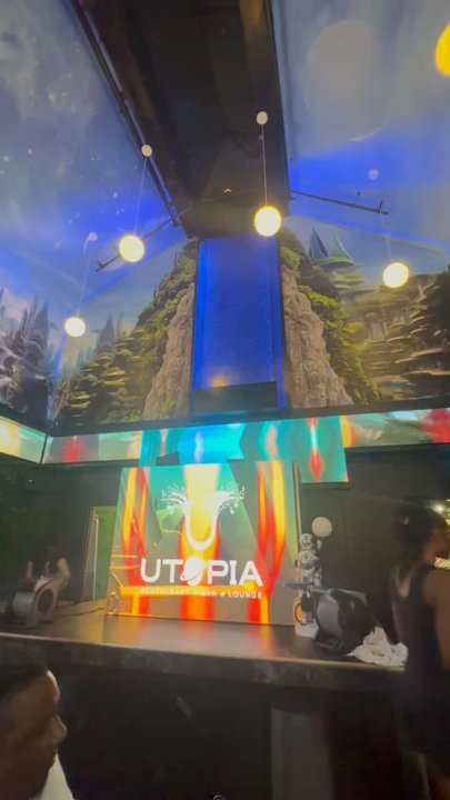 UTOPIA RESTAURANT AT THE UNDERGROUND ATLANTA - Updated October 2025 ...