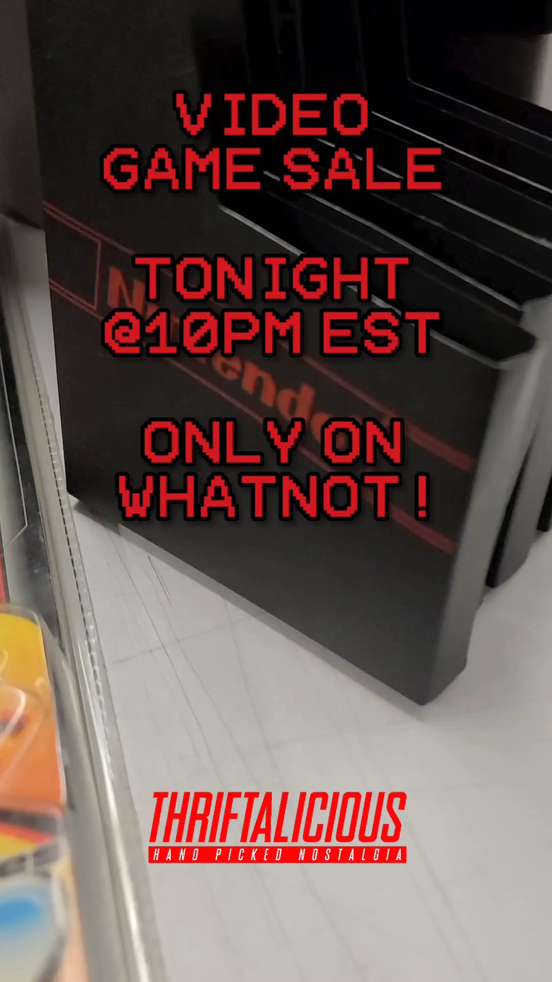 Whatnot - Thursday Night Video Games 💥 GameBoy Color & GBA SP System ...