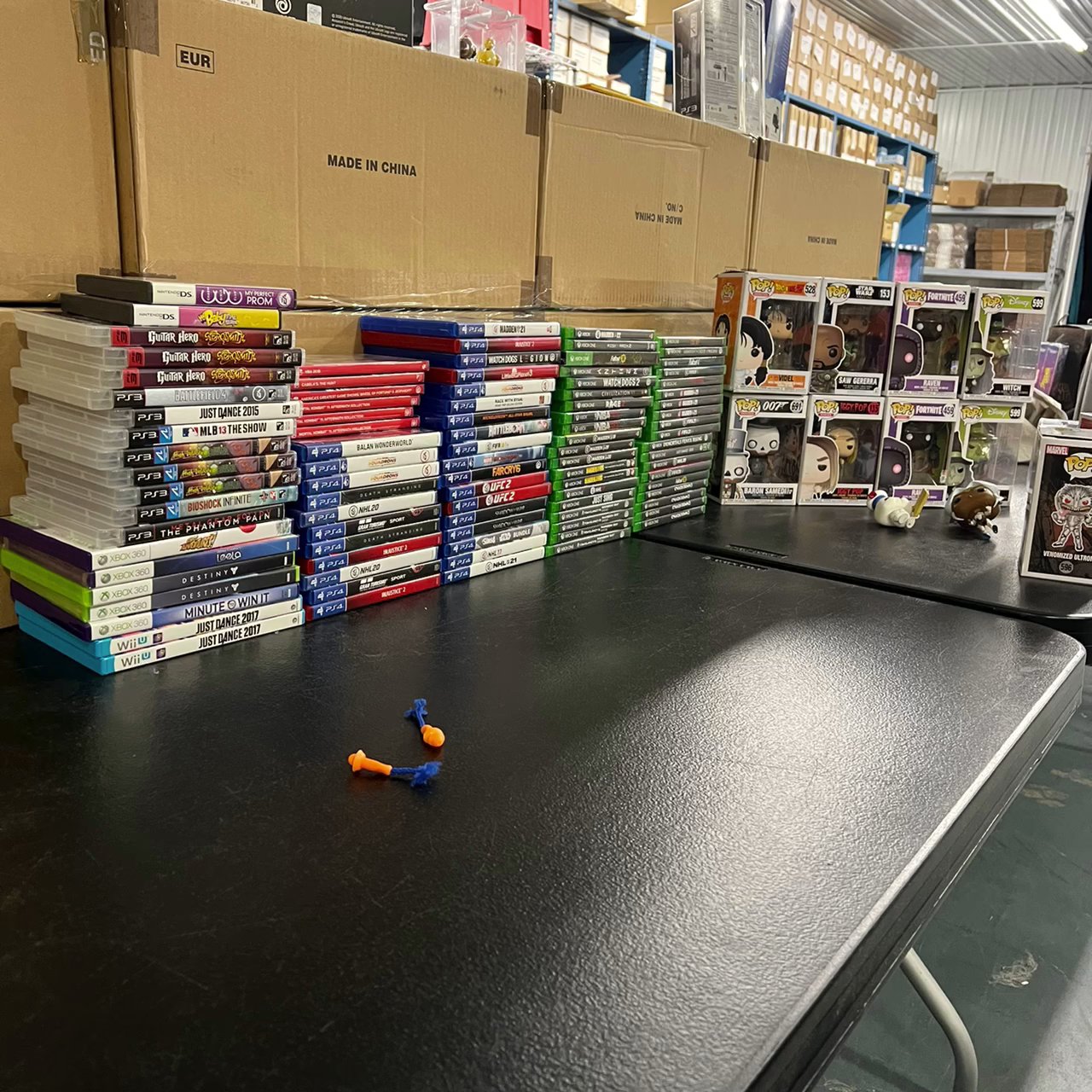 Whatnot - Xbox one ps4 switch preowned video games. Low staring buds ...