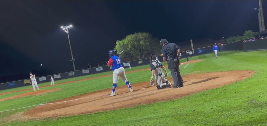 Watch "Fastball,fastball and hit to pitcher for pfp" - Zachary ...