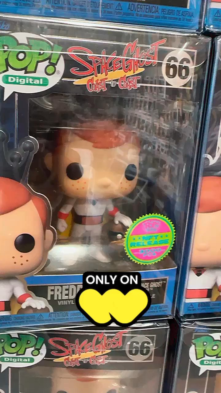 Whatnot - Hannah barbera nf….ts!!!! 🥵🤯🥳 Livestream by funkoslayer # ...