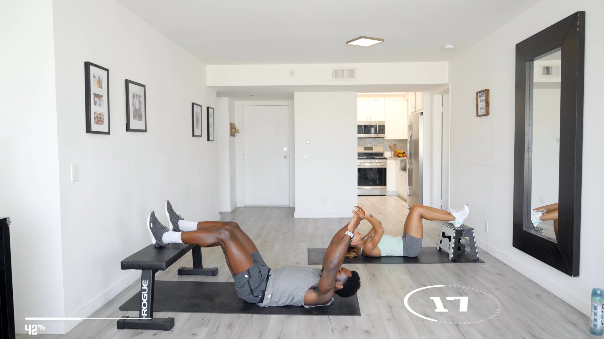 Playbook - Juice & Toya - 30 Minute Full Body Dumbbell Workout