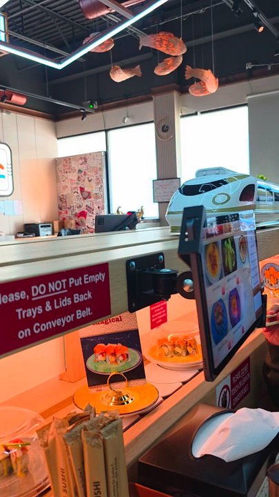 KAWA REVOLVING SUSHI - Updated May 2026 - 109 Photos & 109 Reviews ...