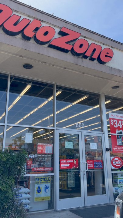 AUTOZONE - Updated May 2026 - 43 Reviews - 600 N Ventura Rd, Oxnard ...