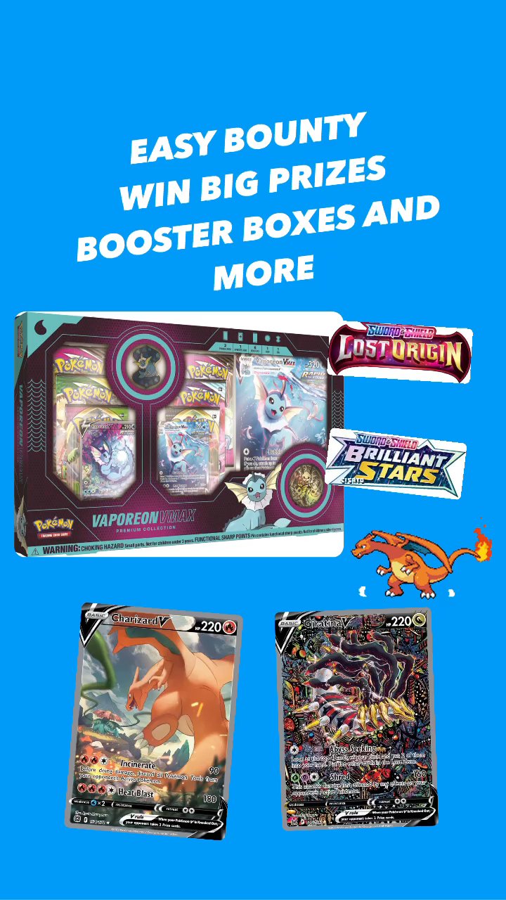 Whatnot - WIN EASY BOOSTER BOXES, EEVEE BOXES, ETBS AND MORE Livestream ...
