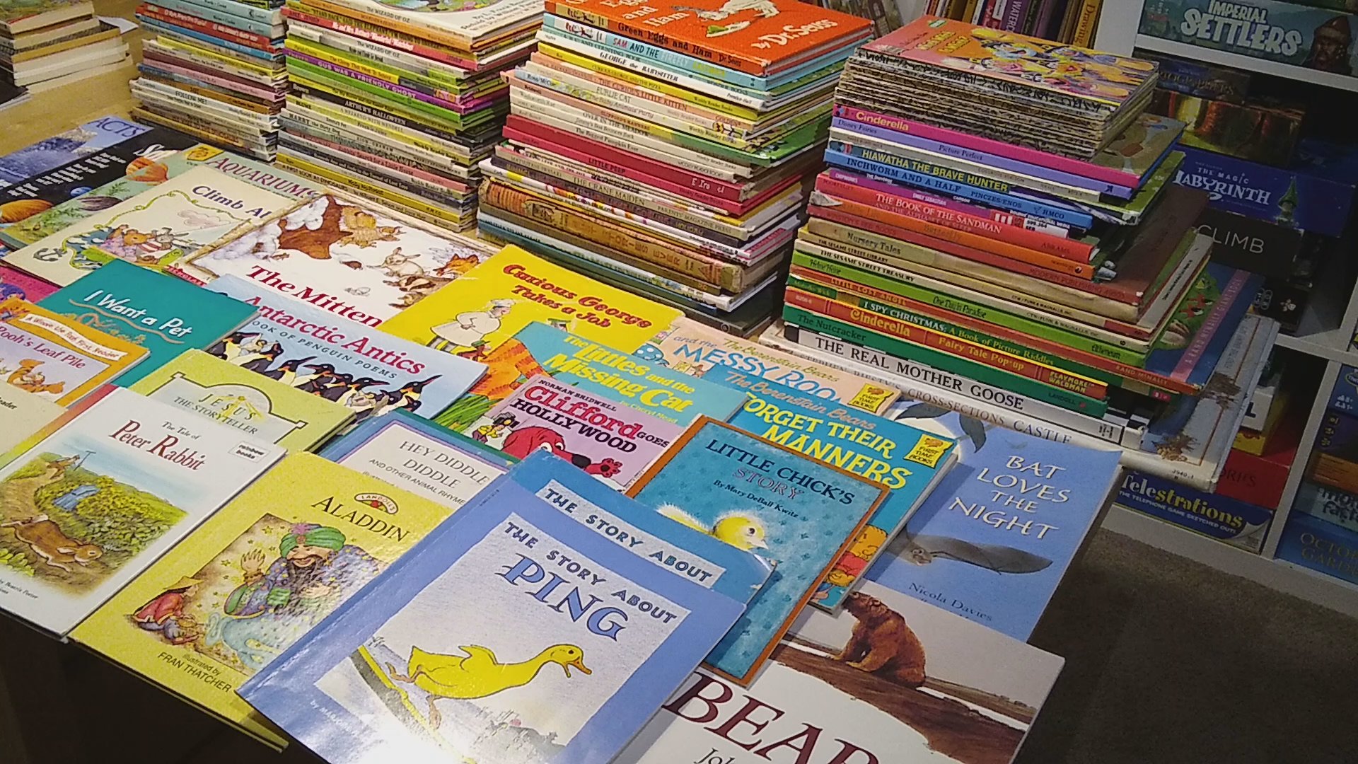 Whatnot - Picture Book Blowout (VTG/Modern) + GIVEAWAY Livestream by ...