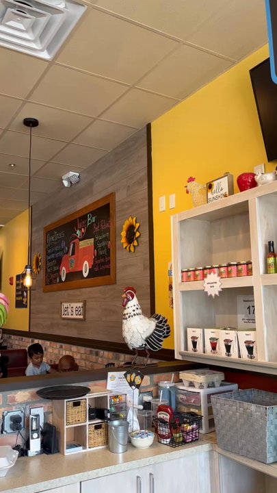BERRY FRESH CAFE - Updated May 2026 - 133 Photos & 79 Reviews - 6901 ...
